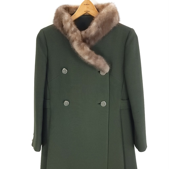 Lord & Taylor | Jackets & Coats | Vintage Lord Taylor Coat Womens S ...